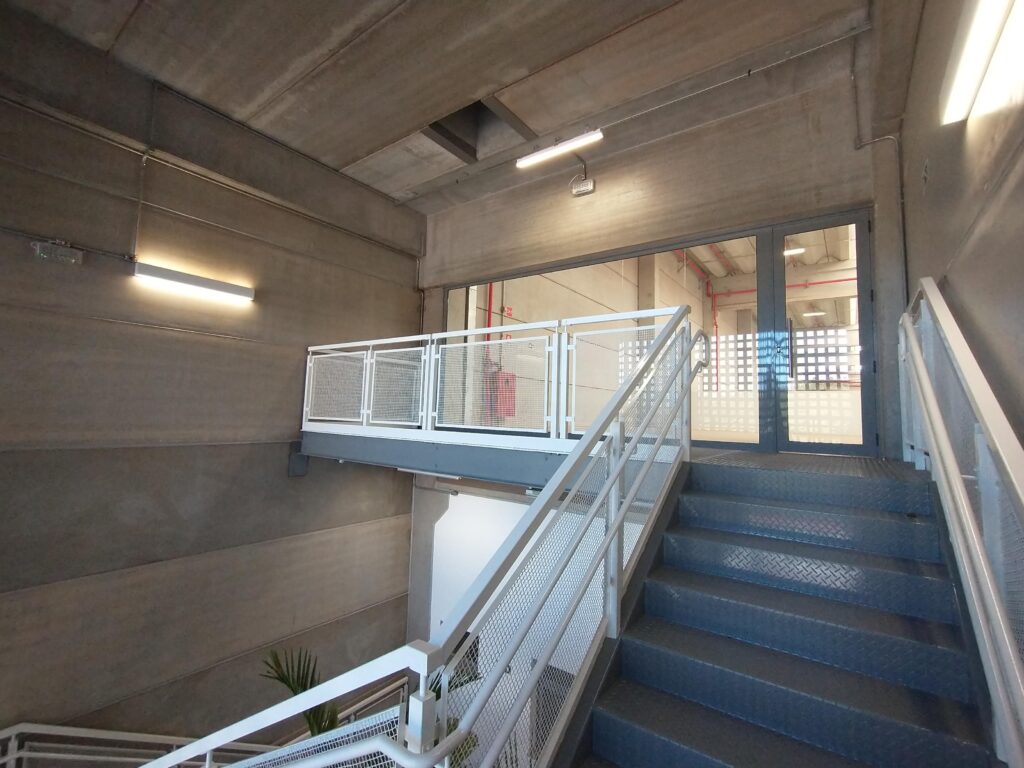 Projeto de Arquitetura: Icon Cajamar I - TM2