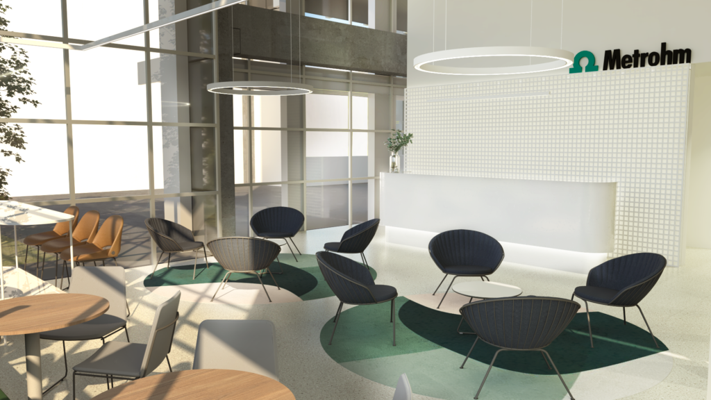 Projeto de Arquitetura: Metrohm - TM2